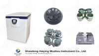 China 8000 Rpm Large Capacity Refrigerated Centrifuge for sale