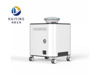 China Dispersion System Dry Fog Hydrogen Peroxide Sterilizer DS1001 for sale