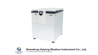 China 25000 Rpm Large Capacity Refrigerated Centrifuge for sale