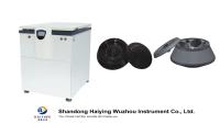 China 25000 Rpm Large Capacity Refrigerated Centrifuge for sale