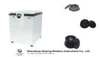 China Steel Large Capacity Refrigerated Centrifuge 21000 Rpm for sale