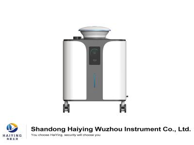 China Hospital Dry Fog Hydrogen Peroxide Sterilizer DS1002 for sale