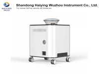 China Hospital Dry Fog Hydrogen Peroxide Sterilizer DS1002 for sale