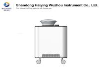 China 50Hz Hydrogen Peroxide Vapour Machines silicone rubber seal for sale