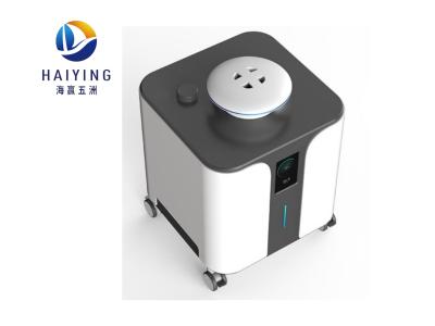 China Class II Hydrogen Peroxide Vapor Sterilization Equipment white for sale