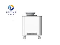 China Class II Hydrogen Peroxide Vapor Sterilization Equipment white for sale