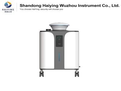 China Class iI Non Toxi Hydrogen Peroxide Sterilizer White for sale