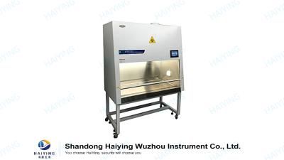 China SS304 Class100 BSC Biosafety Cabinet For Chemotherapy for sale