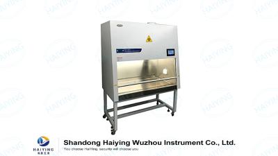 China 30% Exhaust Microbiological Class II Type A2 BSC Blood Testing for sale