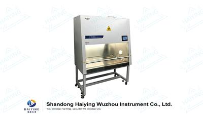 China B2 BSC Biological Safety Cabinet Ergonomic SS worktable for sale