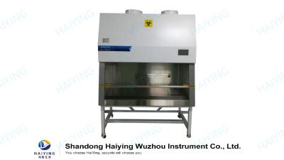 China ISO 5 Class II BSC Biological Safety Cabinet CE HEPA for sale