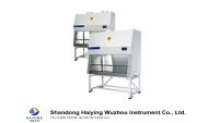 China HEPA Digital Class II Type B2 Biosafety Cabinet UV Lamp for sale
