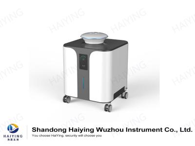 China Microbiological Hydrogen Peroxide Sterilizer for sale