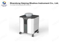 China No Corrosion Hydrogen Peroxide Sterilizer for sale
