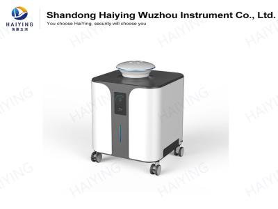 China No Corrosion Hydrogen Peroxide Sterilizer for sale
