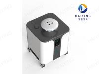 China No Corrosion Hydrogen Peroxide Sterilizer for sale