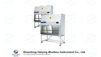 China School Lab CE Hepa Filter Biological Safety Cabinet Class II for sale