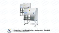 China Interlock Class II A2 Biosafety Cabinets Stainless Steel for sale