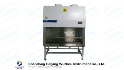 China 750mm Laboratory Biosafety Cabinet Level 2a HEPA Filter for sale