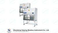 China 750mm Laboratory Biosafety Cabinet Level 2a HEPA Filter for sale