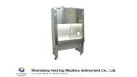 China Hospital Class Biosafety Cabinet Class 2 Type B2 0.38mps for sale