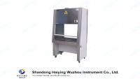 China 0.38m/S Class II B2 Biosafety Cabinet 100 Percent Air Exhaust for sale