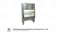 China Biological Class II A2 Biosafety Cabinets Lab Equipment for sale
