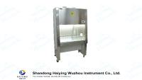 China HEPA Class II A2 Biosafety Cabinets for sale