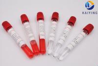 China Nucleic Acid Blood Specimen Tubes Laboratory for sale
