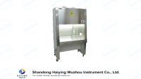 China Animal Laboratories Class II Type A2 Biosafety Cabinet LED Panel for sale