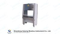 China Animal Laboratories Class II Type A2 Biosafety Cabinet LED Panel for sale