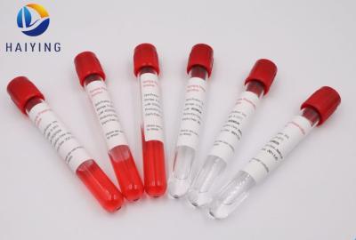 China Medium Nasopharyngeal Blood Specimen Tubes UTM for sale