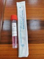 China Medium Nasopharyngeal Blood Specimen Tubes UTM for sale