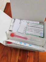 China 10ml Blood Sample Collection Bottles Virus Flu Test for sale
