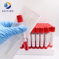 China 10ml Disposable Specimen Collection Tube for sale