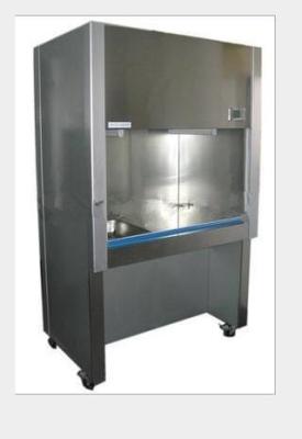 China Animal Laboratories Class II Type A2 Biosafety Cabinet LED Panel for sale
