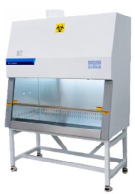 China School Lab CE Hepa Filter Biological Safety Cabinet Class II for sale
