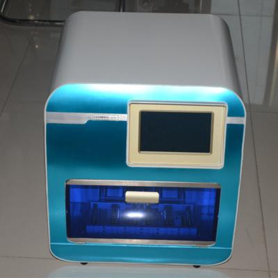 China 8 Modules Automated Nucleic Acid Extractor Open Platform Work for sale