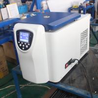 China 12×10mL Electric Centrifuge Machine for sale