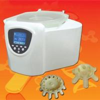China TFT LCD True Color Display Low Speed Centrifuge 24×10mL for sale