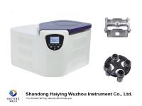 China 16800 Rpm Automatic Rotor Serum Separation Centrifuge 3H16RI for sale