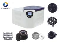 China Heating Defrost 24000 Rpm Table Top Centrifuge Machine 3H24RI for sale