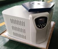 China Brushless Motor High Speed Refrigerated Centrifuge 4×100 mL for sale