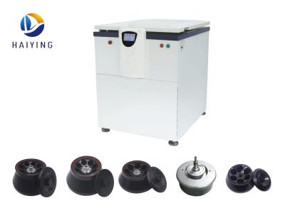 China 6×500mL 21000 Rpm Ultra High Speed Centrifuge HR26M for sale
