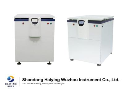 China Large Capacity Centrifuge For Blood Separation 6×2400mL for sale