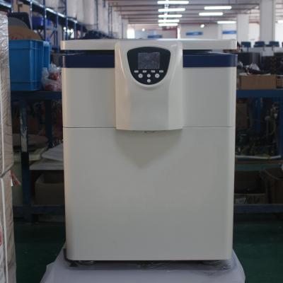 China 65dB Refrigerated Blood Bag Centrifuge LCD Display for sale