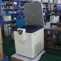 China TL6R Large Capacity Refrigerated Centrifuge 6500 Rpm for sale