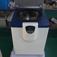China TL5R Large Capacity Refrigerated Centrifuge 5500 Rpm for sale
