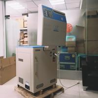 China Closed Lid Portable Steam Sterilizer 115000 ML for sale