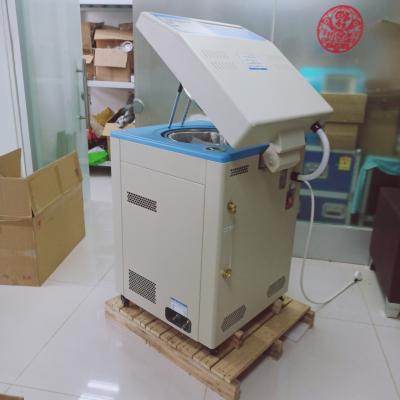 China 115L Automatic Autoclave Sterilizer Double Pressure Protection for sale
